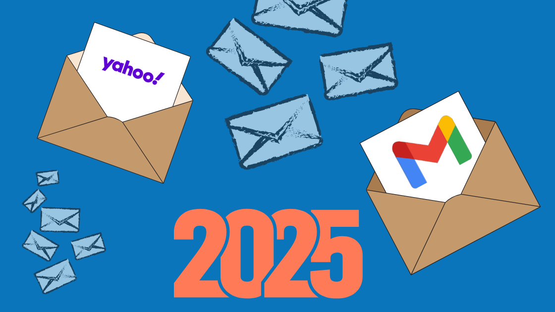 How Gmail and Yahoo’s 2025 Changes Are Reshaping Email Deliverability